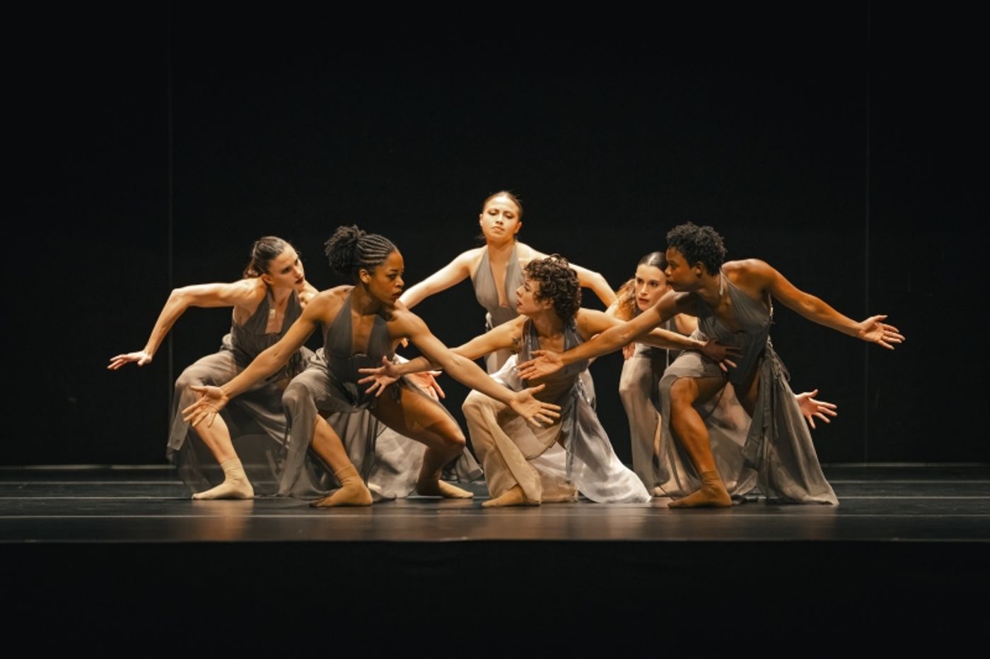 Review: BODYTRAFFIC: CHECK-MATE Dazzled at The Wallis